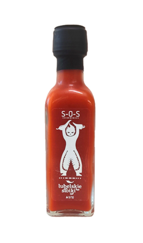 Lubelskie Słoiki > Będzie Piekło - ostre sosy, papryki, kapsaicyna ...